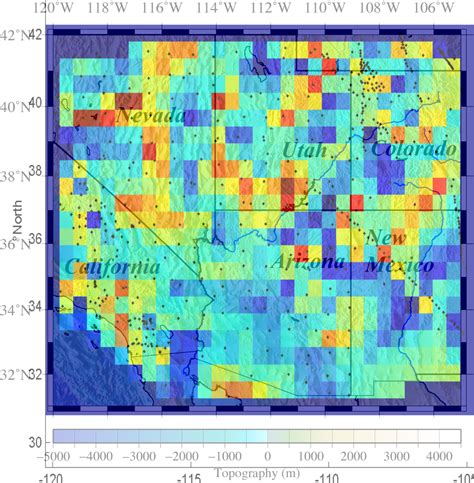 glg 410 assignment 8 plotting transect data
