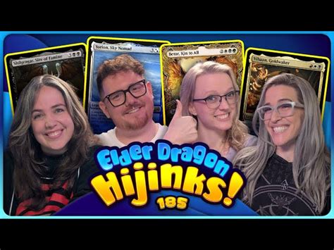 Rachel Weeks Playing Edh Commander