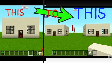 Minecraft How To Use Clone Command Tutorial Youtube