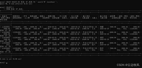 《数据库原理》上机实验：sql实验5（详细代码 截图） 数据库原理与技术上机实验5 csdn博客