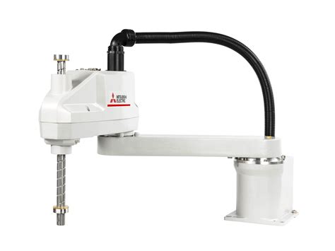 Rh Cr Series Scara Industrial Robot Mitsubishi Electric