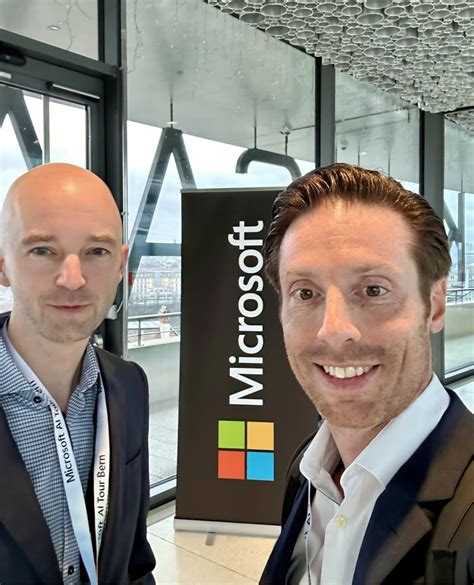 prodyna on linkedin ai microsoftaitour artificialintelligence