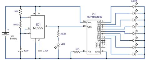 Bit Binary Counter Mechanisms Diagrams And Practical Uses