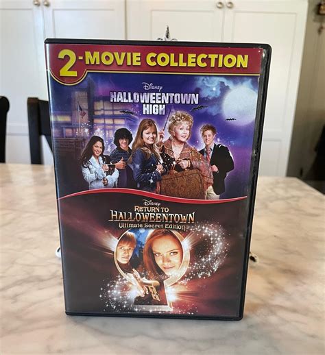 Return To Halloweentown Poster