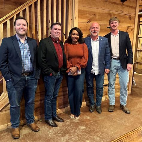 Last Night Hunter Smith Steve Ogburn Naomi Lockhart Brian Snyder And Nate Jackson