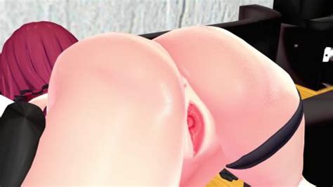 Len Girls Time Stop Patreon Up