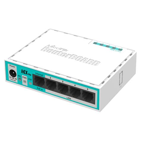 Mikrotik HEX Lite RB R SecuryTik