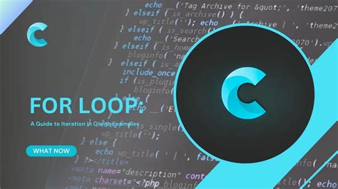 C For Loop A Guide To Iteration In C With Examples