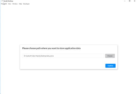 Windows10 下 Neo4j158 安装教程windows使用neo4j Csdn博客