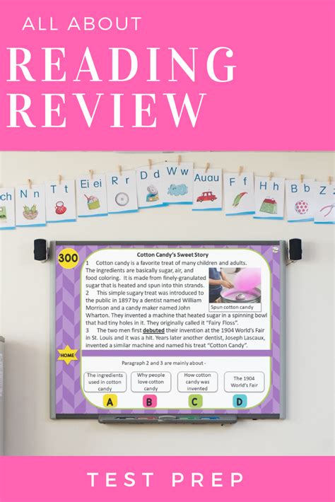 Reading Review Test Prep Artofit