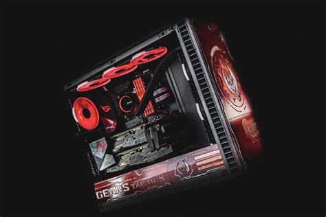 gears tactics by axiom modding — fractal design