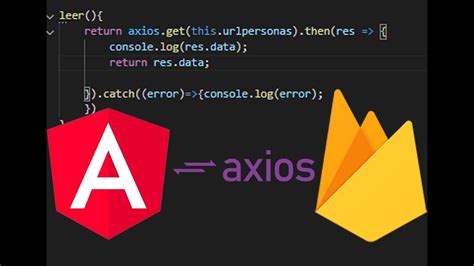 Crud Angularaxiosfirebase Youtube
