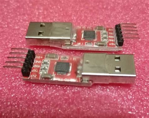 Arduino Stm32 Esp32 Usb To Ttl Uart конвертер СР2102 за 2 шт 180 грн
