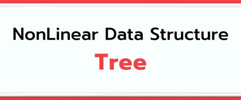[비선형 자료구조] 트리 tree