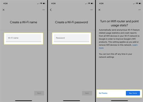 How To Set Up A Nest Wi Fi