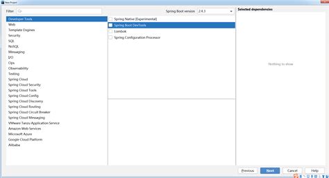 怎样给idea安装spring插件并创建一个springboot项目 idea插件 csdn博客
