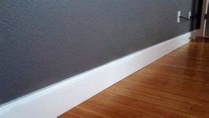 Rodap De Pvc O Que Vantagens Pre Os Dicas De Como Instalar