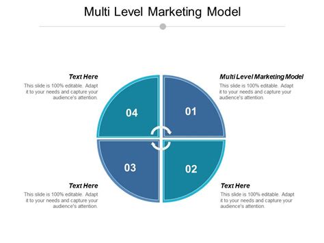 Multi Level Marketing Model Ppt Powerpoint Presentation Model Backgrounds