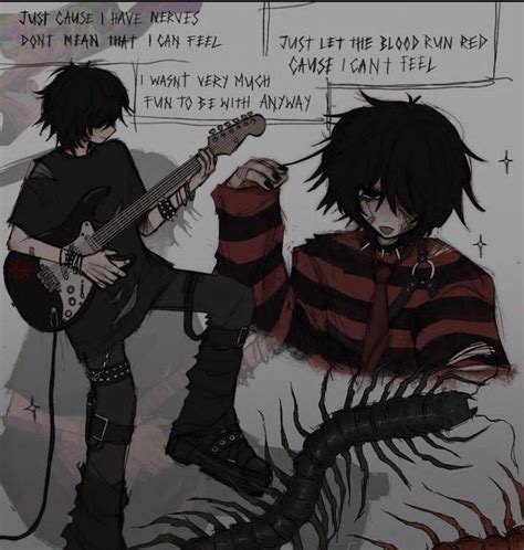Pin By Maddi On Favorite Art Emo Art Cute Art Styles Grunge Art