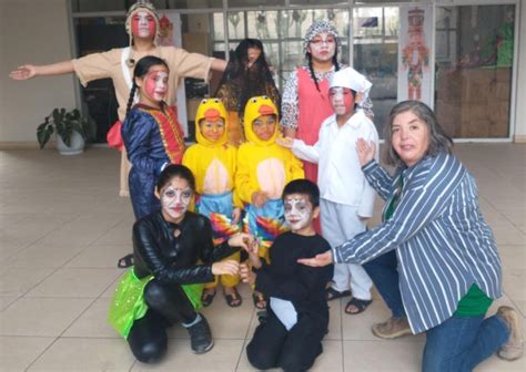 Anita Loza Presentará Su Obra Yupi” En El Parque Zonal Cahuide
