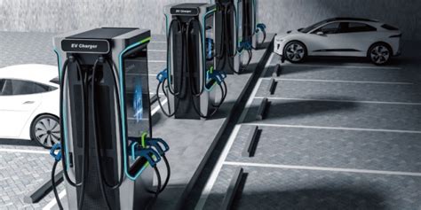 Zerova Unveils 480 Kw Dc Charger Arenaev