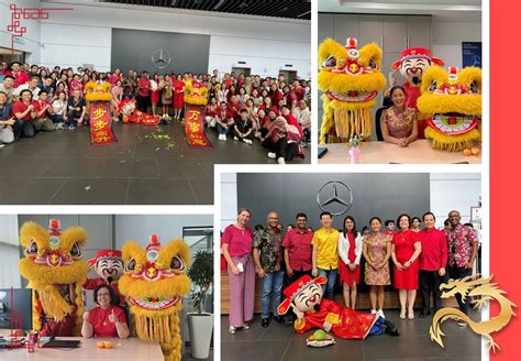 Huge Thanks To My Phenomenal Hr Team For Turning Our Cny Celebration