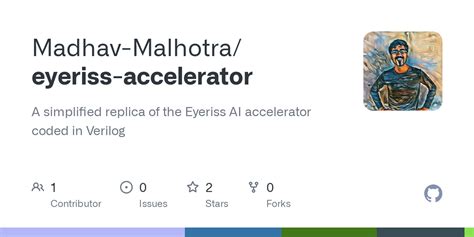Github Madhav Malhotra Eyeriss Accelerator A Simplified Replica Of The Eyeriss Ai Accelerator