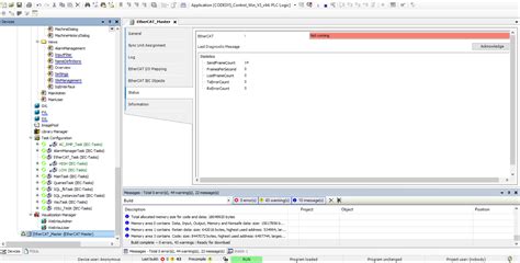Codesys Forge Codesys Forge Talk Runtime 🇬🇧 Write Of Address To Slave Not Succesfull