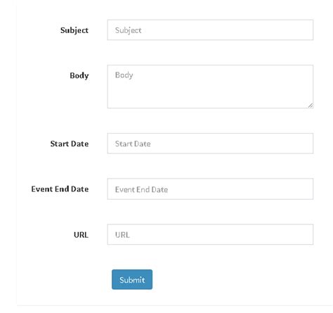 Javascript Fullcalendar With Clickable Popup On Eventclick Stack