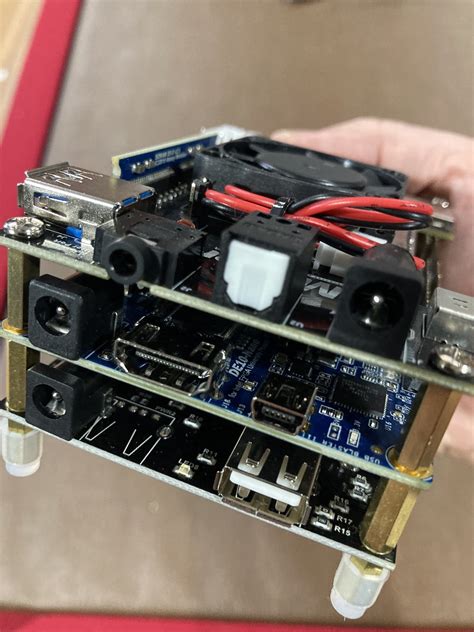 Retro Gamer Randomness Review The Mister Fpga
