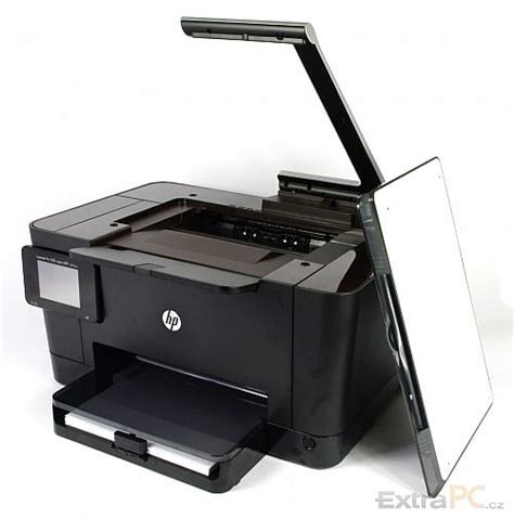 HP TopShot LaserJet Pro M275: povedená multifunkce se 3D (recenze ...