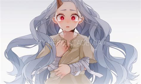 Eri From My Hero Academia Hd Wallpaper By 花森