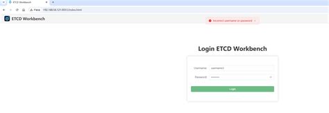 Etcd可视化工具 编程技术分享