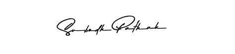 74 Subodh Pathak Name Signature Style Ideas Good Name Signature