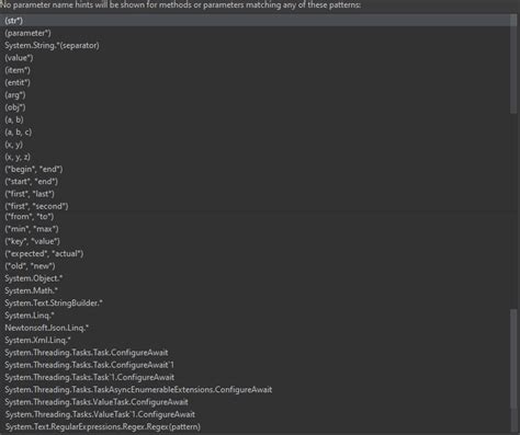 how do i get inlay hints to show rider support jetbrains