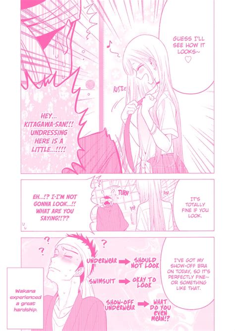 Marin Kitagawa Pinkmangaedits On Tumblr