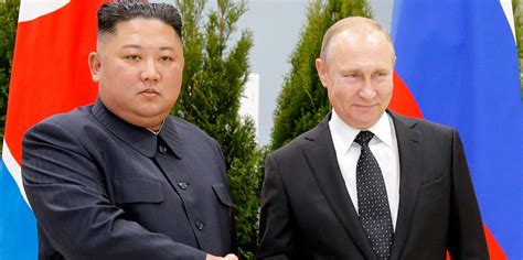 North Korea Has Suffered More Than 5 000 Casualties Fighting For Russia
