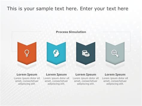 Editable Simulation PowerPoint Templates Slides SlideUpLift