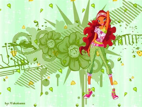 Winx Club Wallpapers Wallpaper Cave