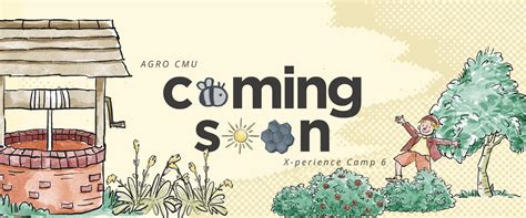 🐝🐝 เตรียมพบกับการกลับมาของค่าย Agro Cmu X Perience Camp ครั้งที่ 6 ในตอน Born To Bee 🐝 19 22