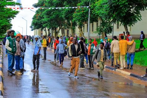 Dambi Dollo University Added A Dambi Dollo University
