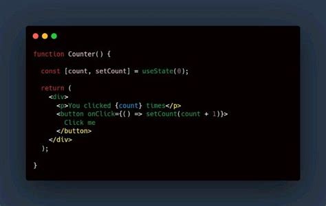Abhishek Chatap On Linkedin React Usestate Frontend Developers Javascript Reactdeveloper
