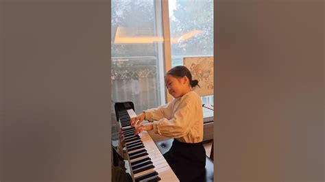 학교 다녀와서 바로 영어학원 가야 하지만 가기 전 5분 이라도 연아의 피아노 일상 🎹🎼 초1피아노 Youtube