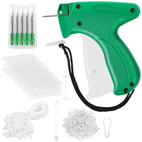 1887 Pcs Price Tagging Gun For Clothing Kit Mapvolut Tag Gun For Clothes With