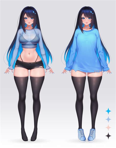 Original Drawn By Annaorenko Danbooru