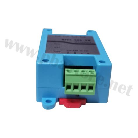 Isolate Rs485 Hub 4chอุปกรณ์แยกสัญญาณสวิทช์อุตสาหกรรม