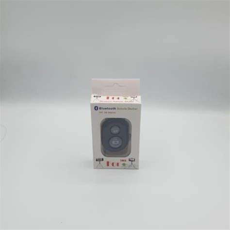 High Quality Bluetooth Camera Shutter Bluetooth Selfie Remote