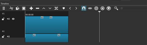 My Timeline Has Broken Help How To Shotcut Forum