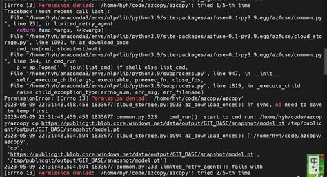 error about azcopy · issue 52 · microsoft generativeimage2text · github