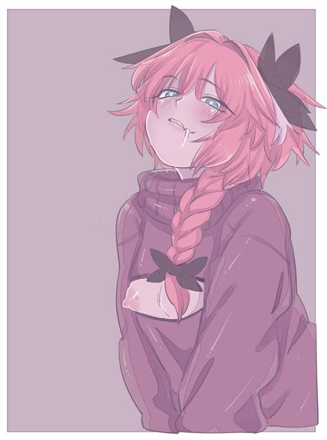 Asutorufuo Siri Astolfo Fate Fateapocrypha Fate Series Highres